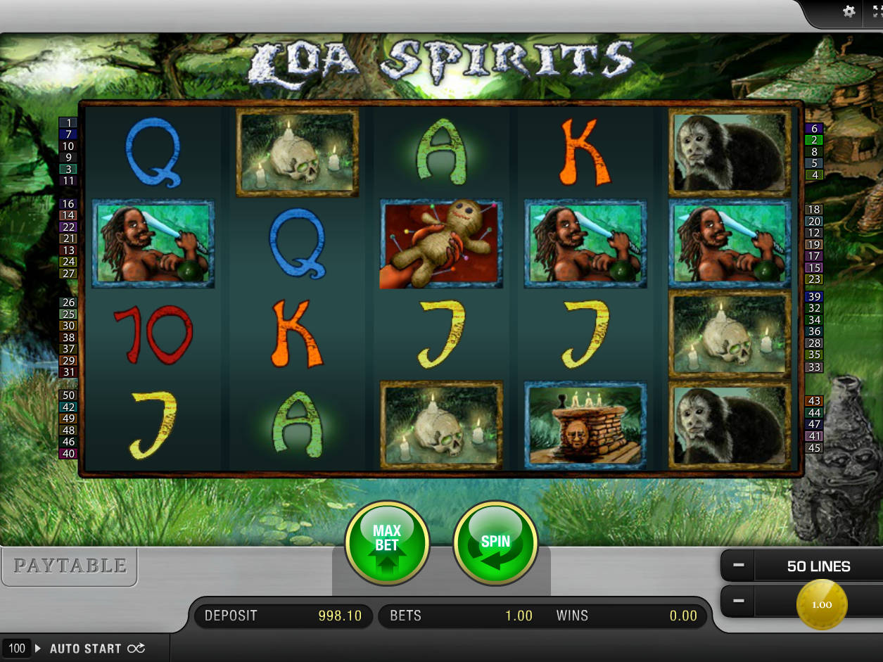 ᐈ Caça Níquel Loa Spirits™ Grátis | Jogue 6777+ Caca Niqueis!