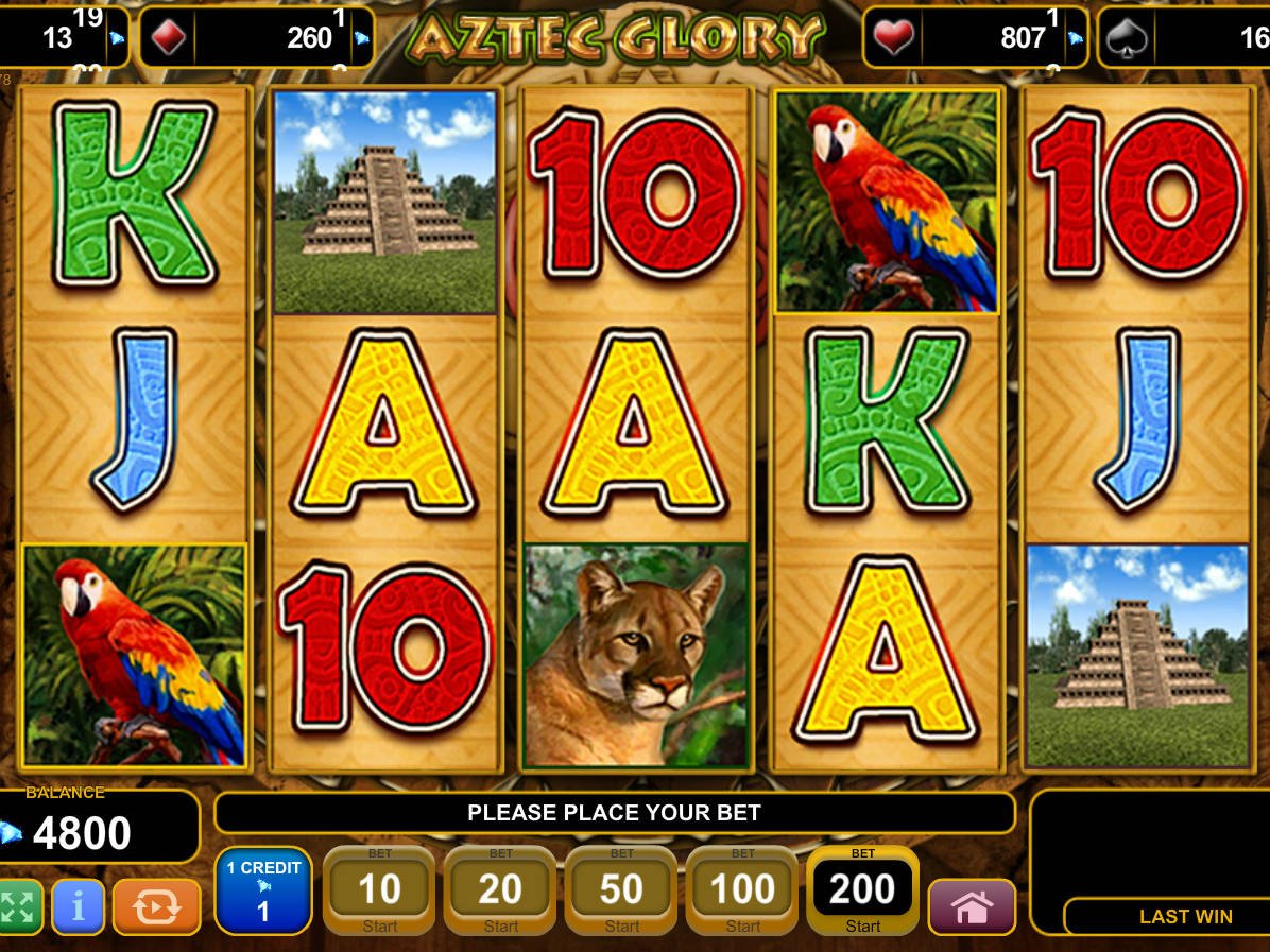 ᐈ Caça Níquel Aztec Glory™ Grátis | Jogue 6777+ Caca Niqueis!